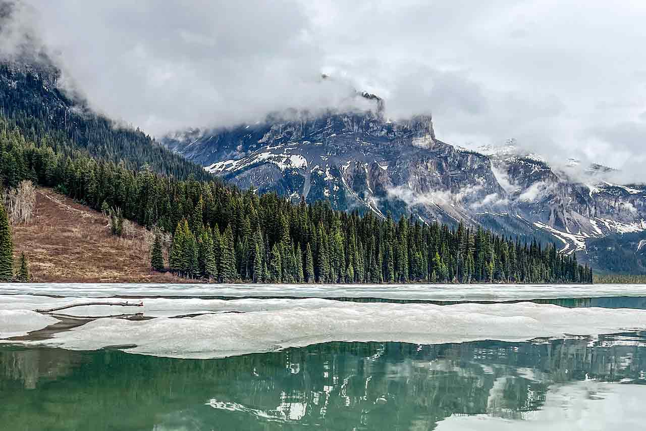 Best Things to do when you visit Emerald Lake! - Optimistic Travelers
