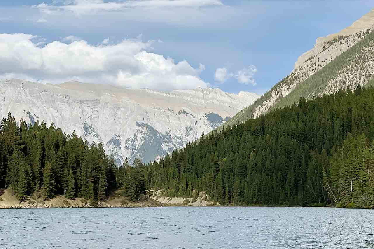 Two Jack Lake: An Ultimate Guide to visit - Optimistic Travelers