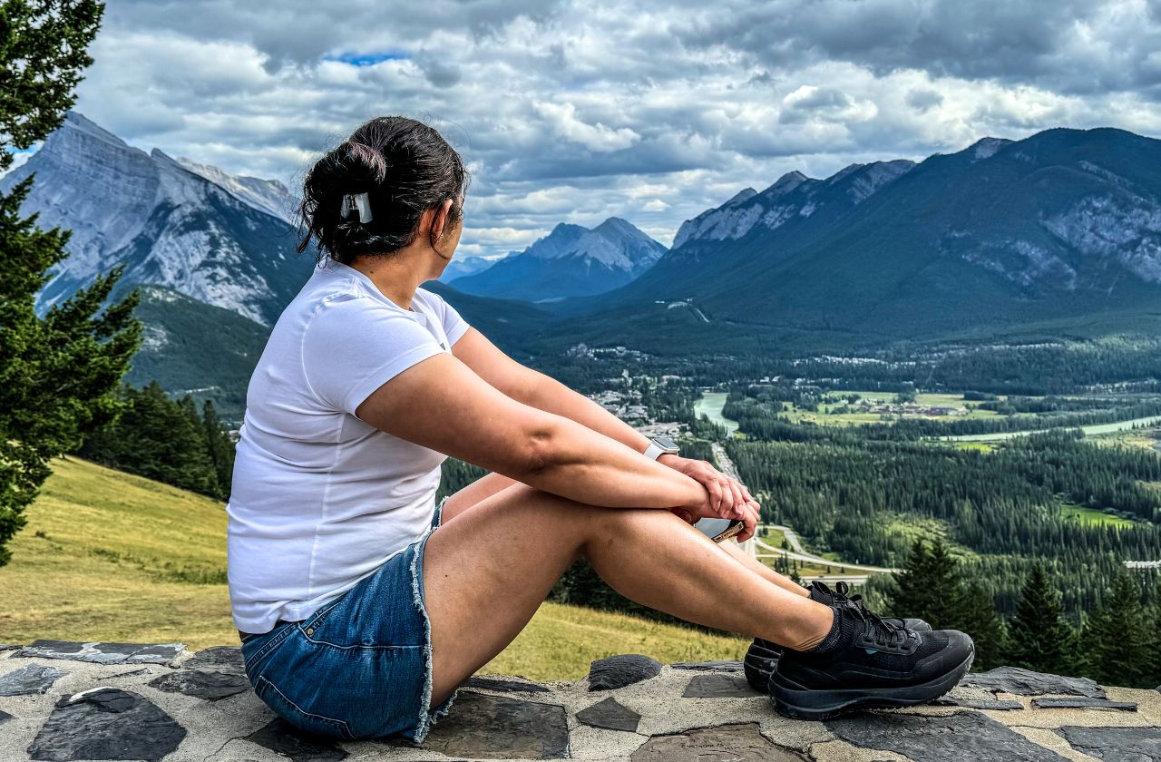 Mount Norquay Lookout: 7 Best Things Not To Miss!! - Optimistic Travelers