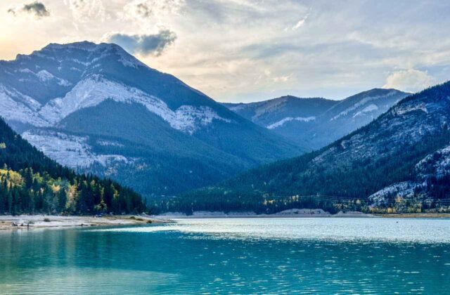 Amazing Things To Do At Barrier Lake - Optimistic Travelers